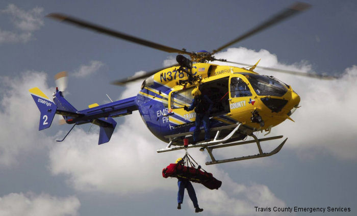 Photos Travis County Emergency Services - STARFlight - State of Texas