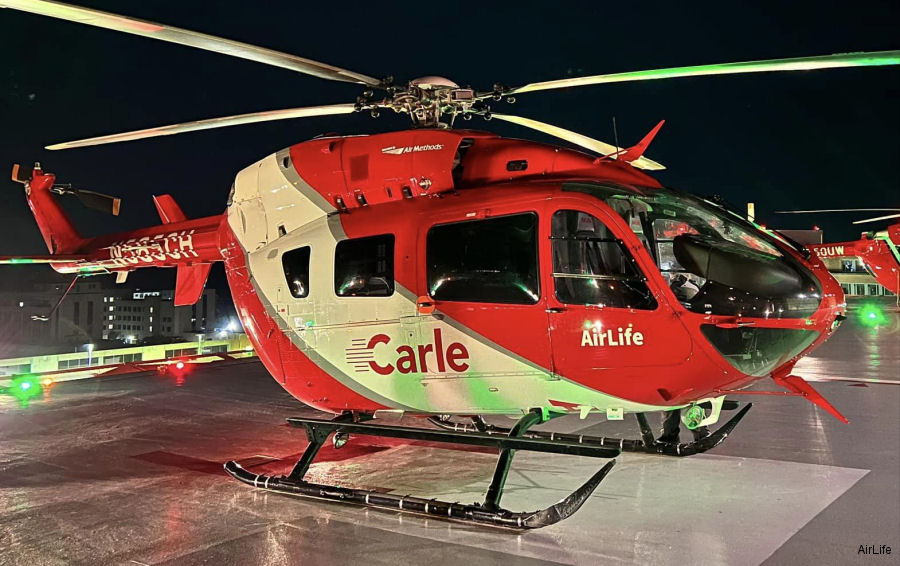 Photos AirLife Carle - State of Illinois