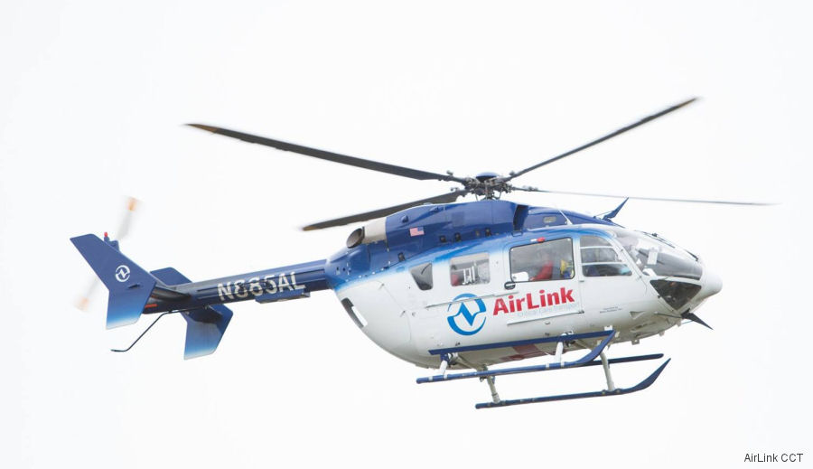 N155um Eurocopter Ec155b1 Cn 6934