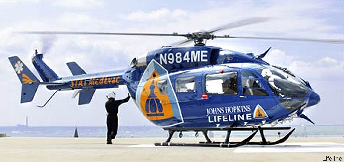 Photos Johns Hopkins Lifeline - State of Maryland