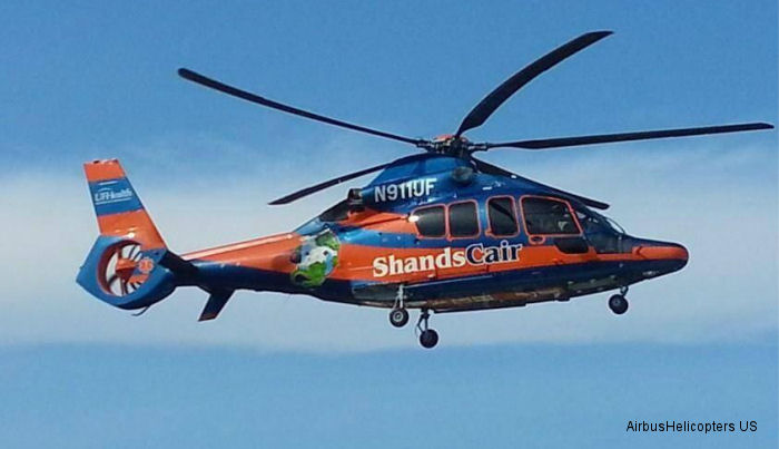 N155um Eurocopter Ec155b1 Cn 6934