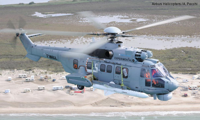 Eurocopter EC725 Caracal