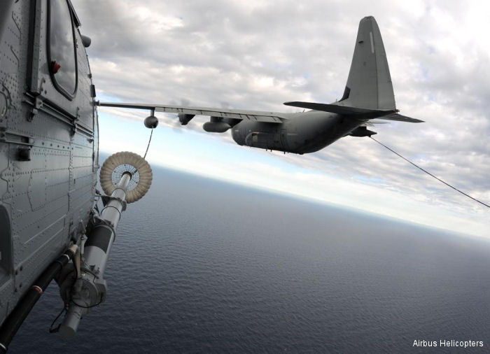 Eurocopter EC725 Caracal