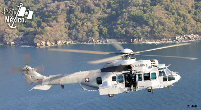 Eurocopter EC725 Caracal