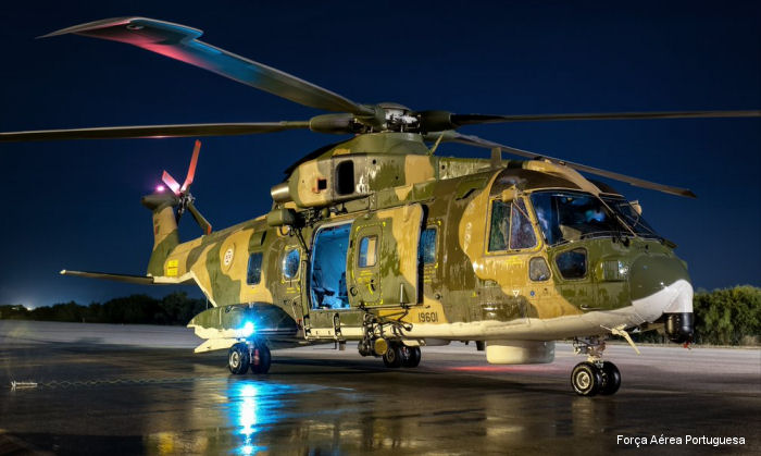 AgustaWestland EH101 Mk.514