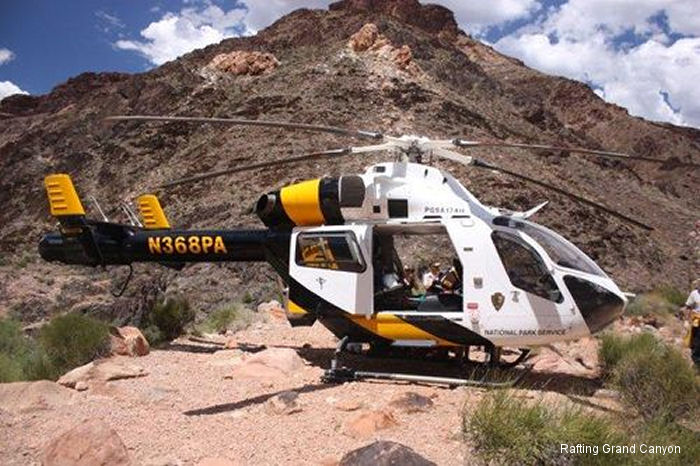 MD900 Explorer in NPS