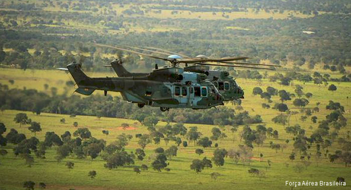 Exercício Operacional CSAR 2015