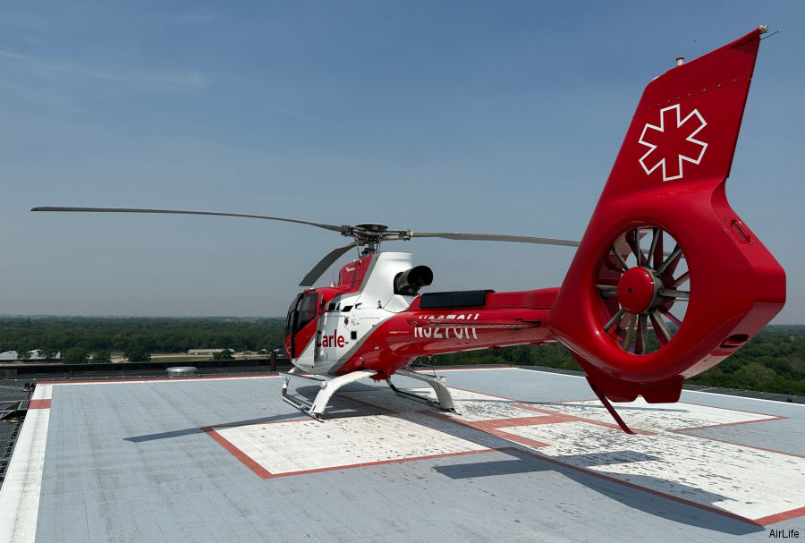 Photos AirLife Carle - State of Illinois