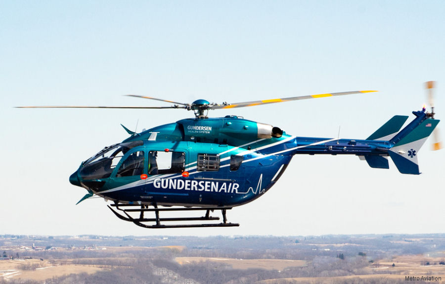 Photos MedLink Air - Gundersen AIR - State of Wisconsin