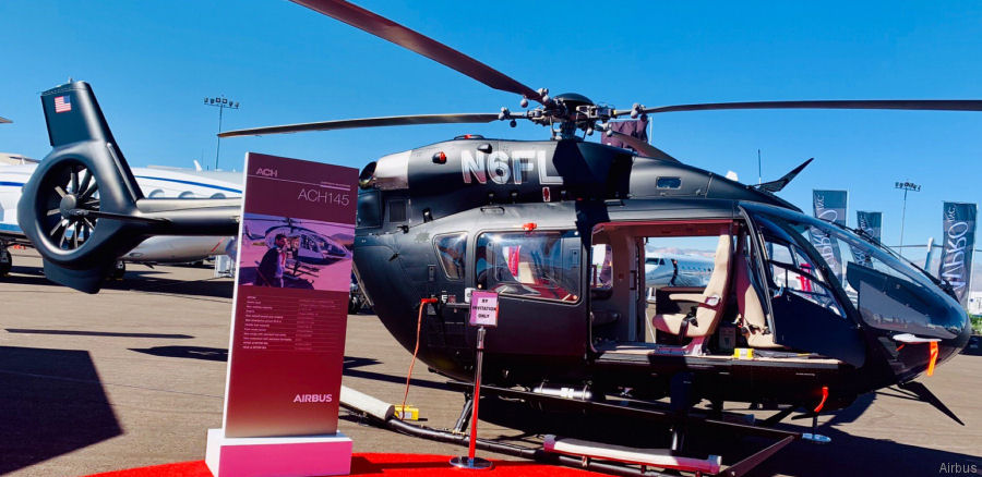 N366GT N6FL Airbus H145D2 / EC145T2 C/N 20216