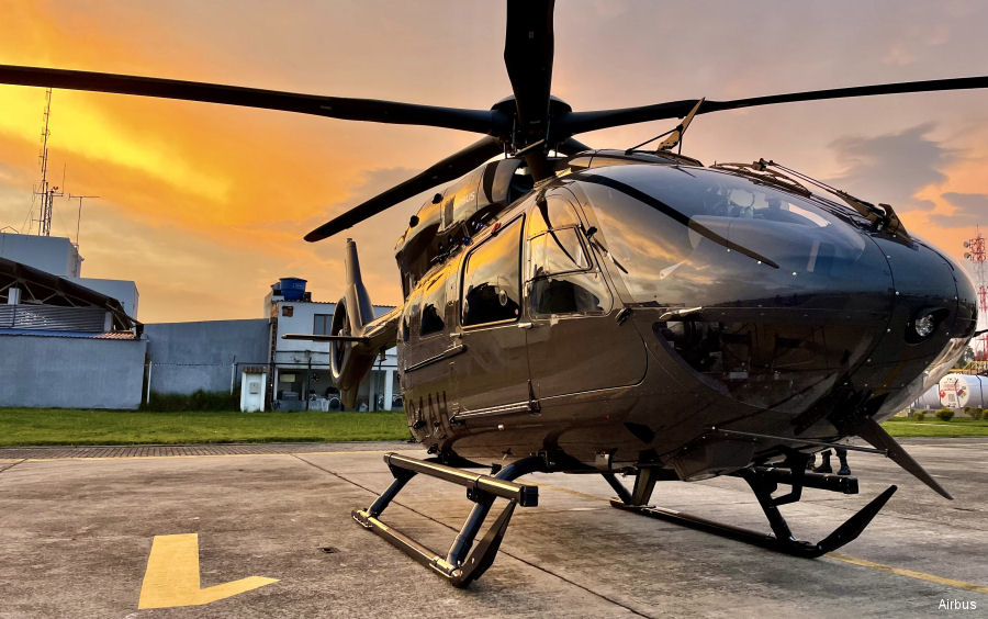 N104AH Airbus H145D3 C/N 21016