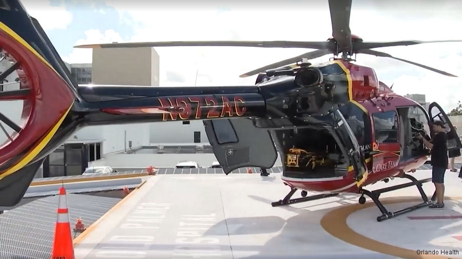 N972AC Airbus H145D3 C/N 21122