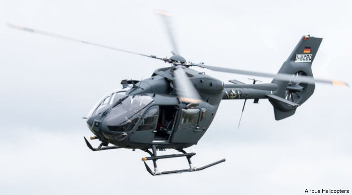 76+02 D-HCBQ Airbus H145M C/N 20019