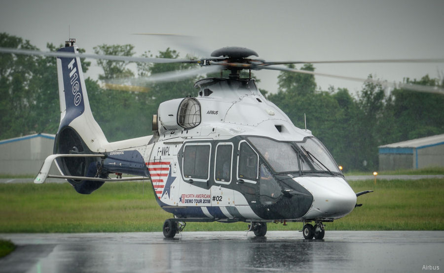 Airbus H160 photos