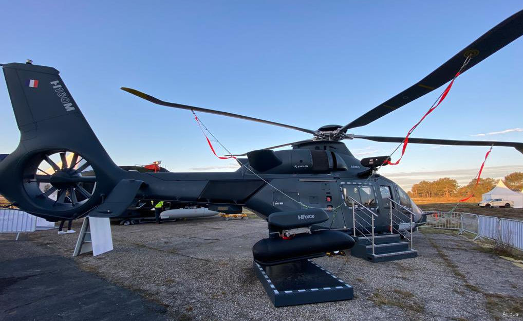 Airbus H160M