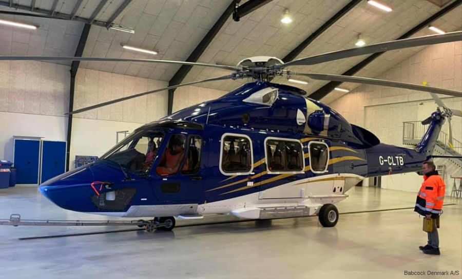 Photos H175 in Babcock International