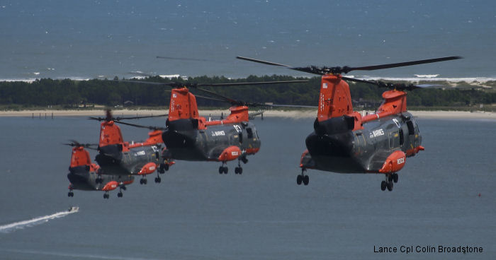 Boeing-Vertol HH-46E