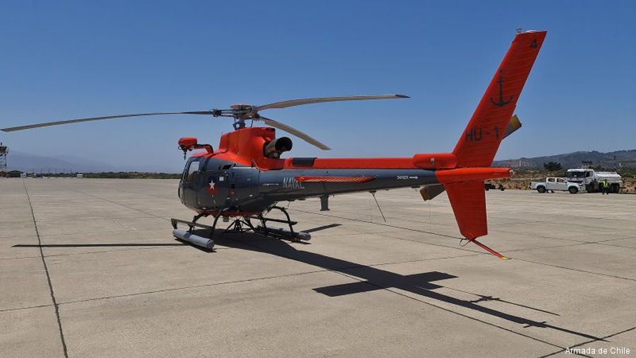 24 PS-GVV Airbus H125 C/N 9177