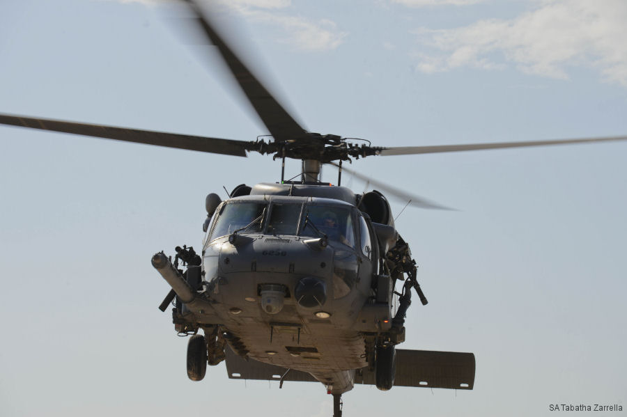 90-26238 Sikorsky HH-60G Pave Hawk C/N 70-1611