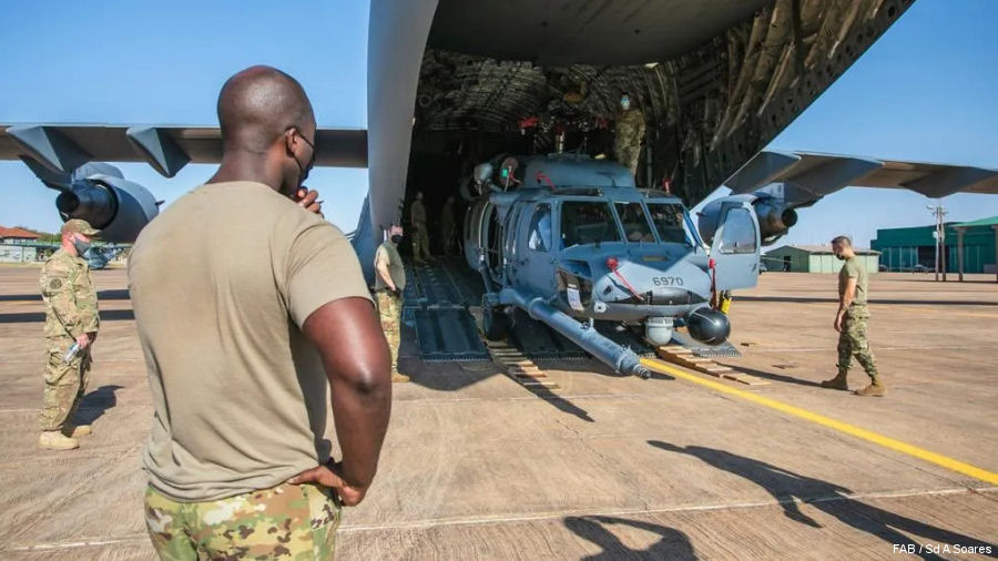 HH-60G Pave Hawk 6970