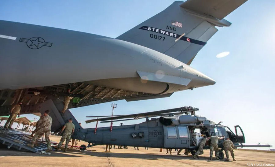 HH-60G Pave Hawk 6970