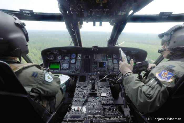 Sikorsky HH-60G Pave Hawk