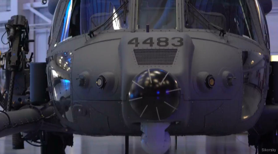 Photos HH-60W Jolly Green II in US Air Force