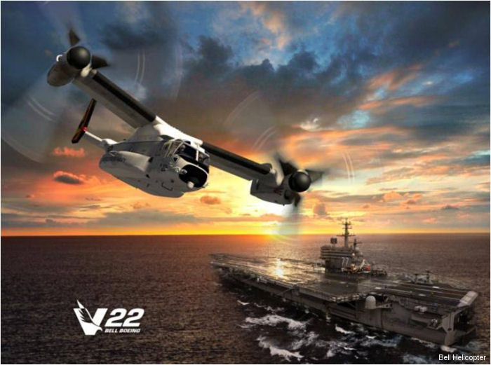 Photos CMV-22B Osprey in US Navy