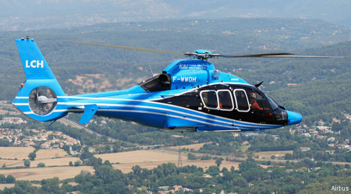 F-WWOH KAI LCH / LAH