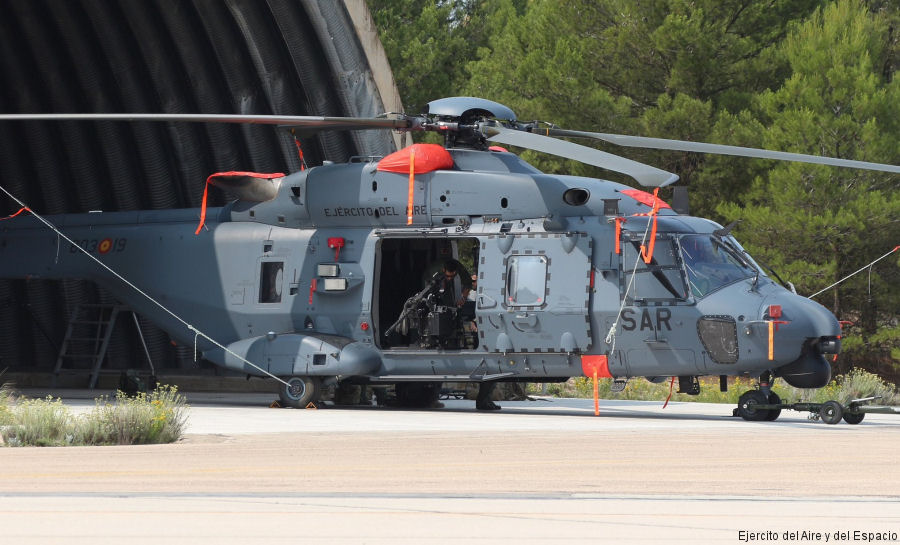 HD.29-19 NH Industries NH90 TTH C/N 1445