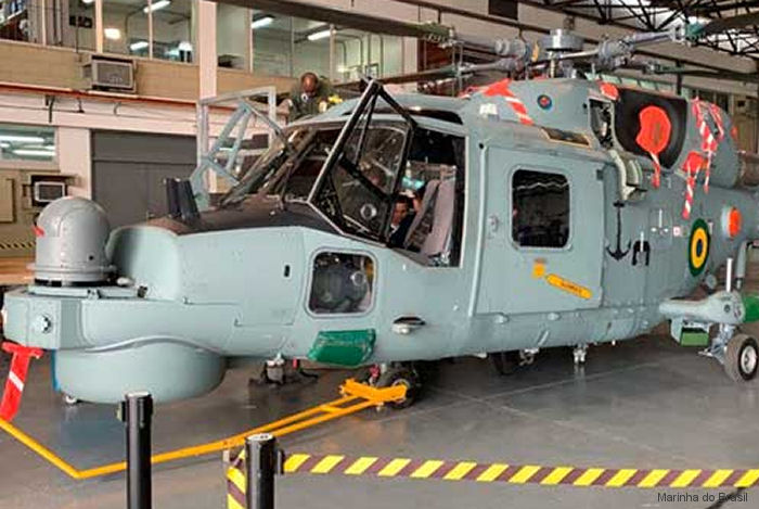 N-4005 Westland Super Lynx mk21a C/N 382