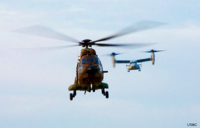 SPMAGTF-CR-AF - US Marine Corps