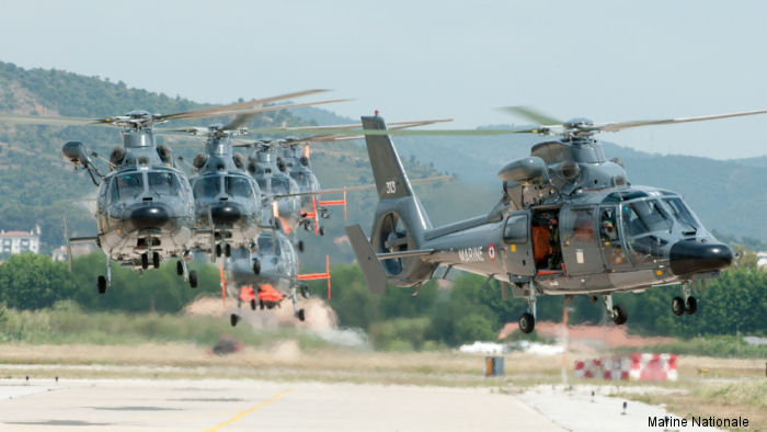 Tracking aircraft Flottille 35F - French Navy