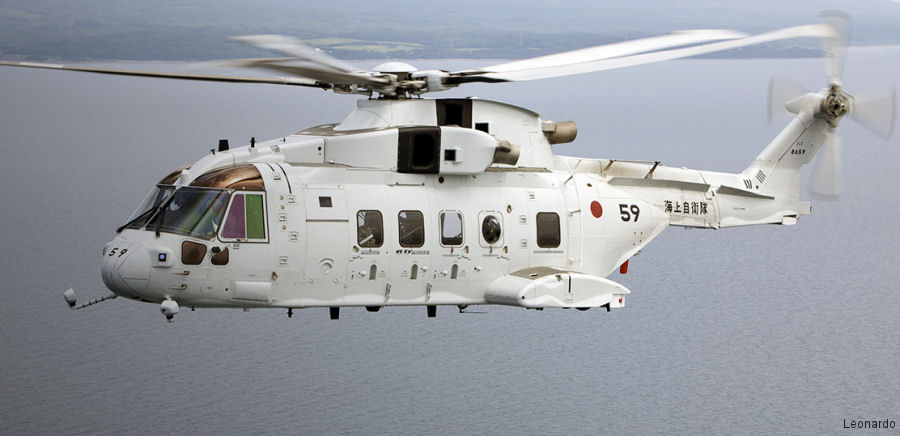 8659 Kawasaki MCH-101 C/N KHI12