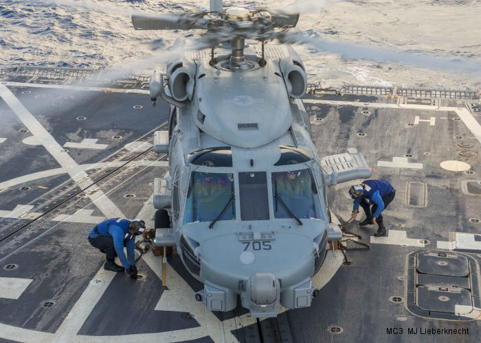 HSM-72 - Proud Warriors - US Navy