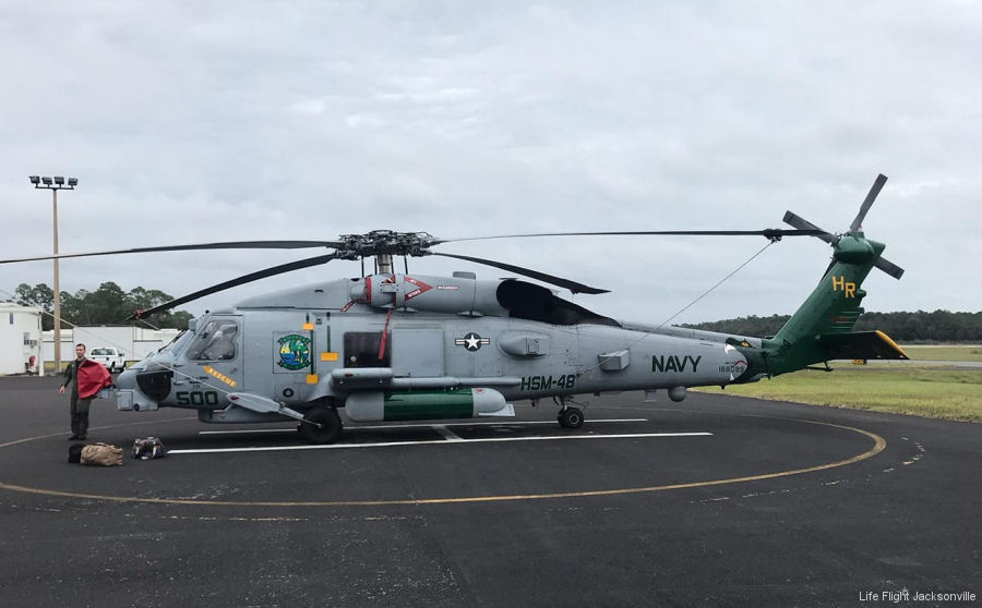 168089 Sikorsky MH-60R Seahawk
