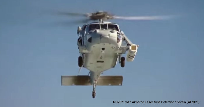 Sikorsky MH-60S Seahawk photos
