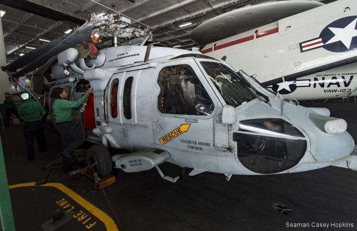 HSC-7 - Dusty Dogs - US Navy