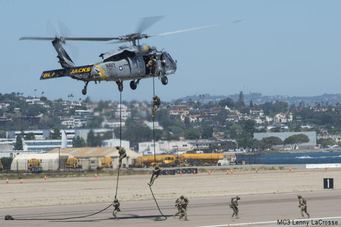 HSC-21 Blackjacks, United States Naval Aviation