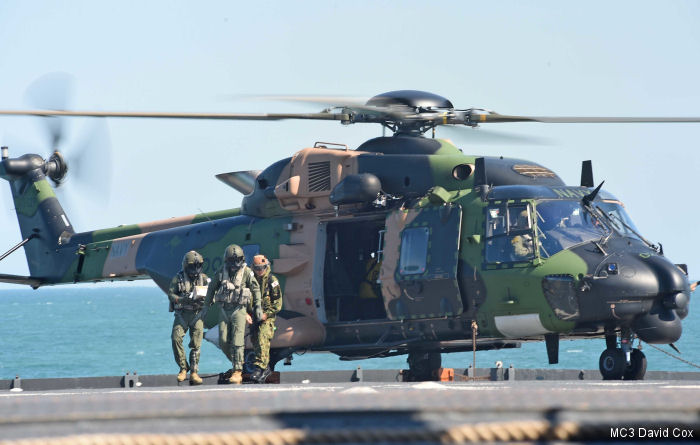 A40-029 NH Industries MRH90 Taipan