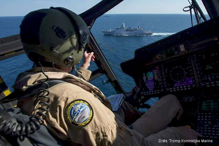 Photos NH90 NFH in Marine Luchtvaartdienst