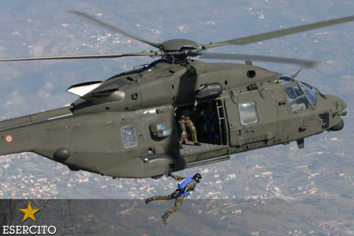 Photos NH90 TTH in Aviazione dell'Esercito