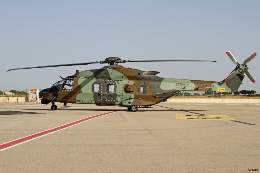 HT.29-13 NH Industries NH90 TTH