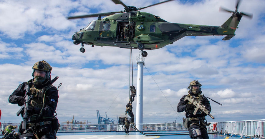 NH-211 NH Industries NH90 TTH C/N 1098