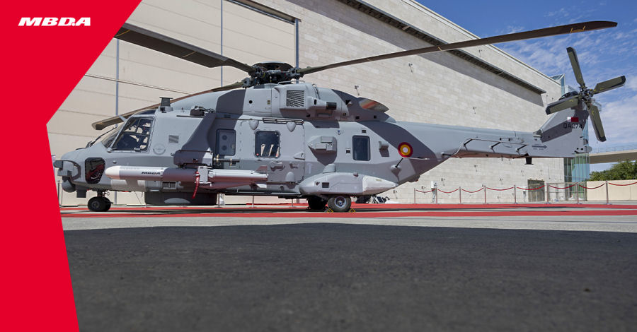 QA274 NH Industries NH90 NFH