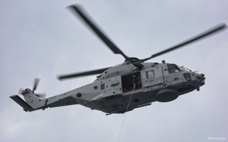 79+60 NH Industries NH90 NTH Sea Lion C/N 1464