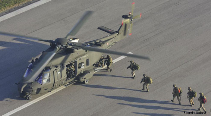 NH Industries NH90 TTH