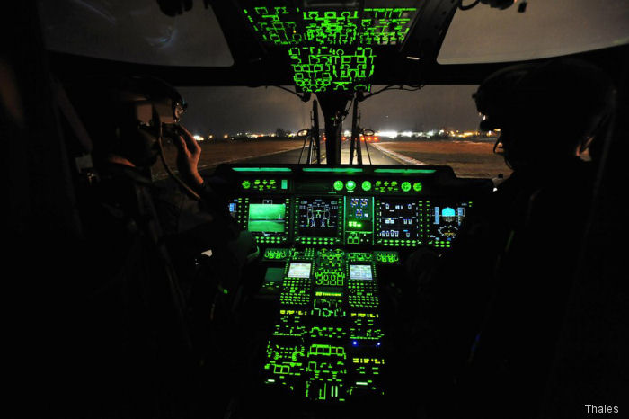 NH Industries NH90 TTH