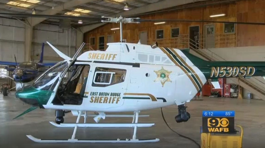 N530SD N530YD 70-15523 Bell OH-58A Kiowa C/N 41074