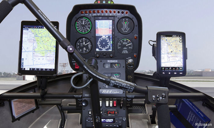Robinson R44 Cadet